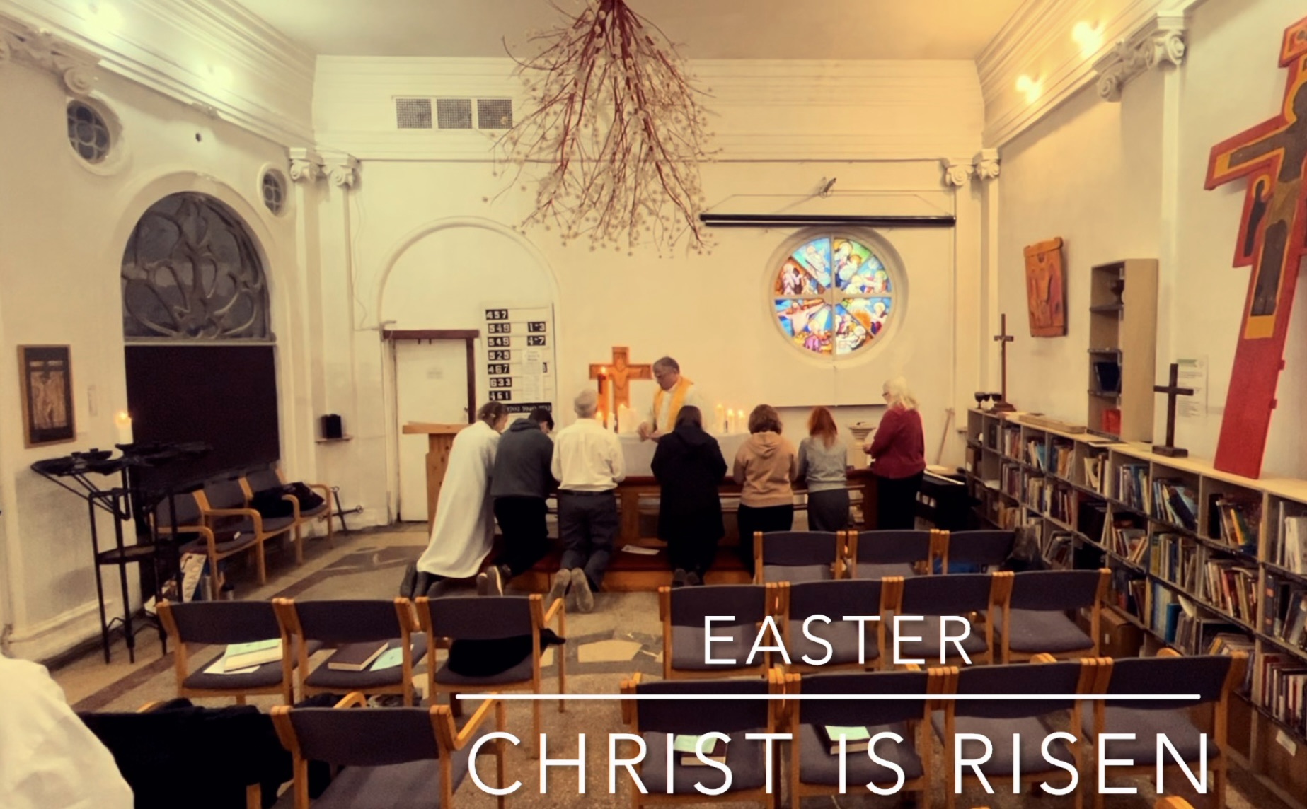 Easter – Christ is Risen (31.03.24) | English Worship at St. John's ...
